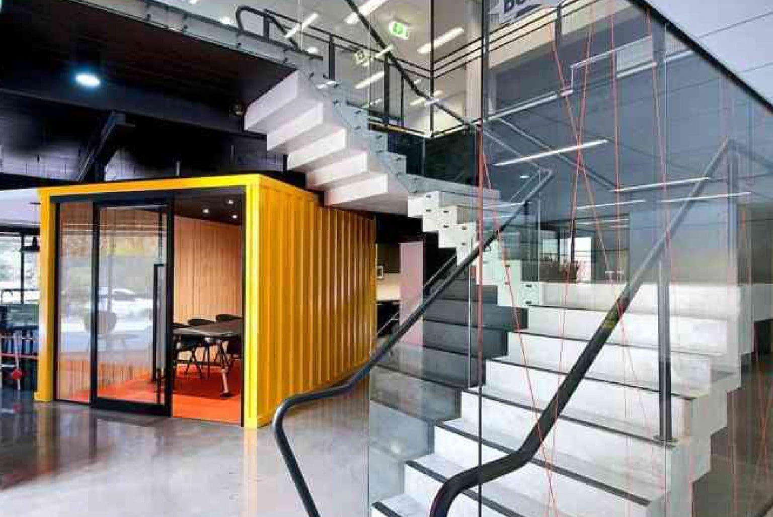 Buildsafe (QLD) PTY LTD Head Office & Distribution Hub • Clarkes Design ...