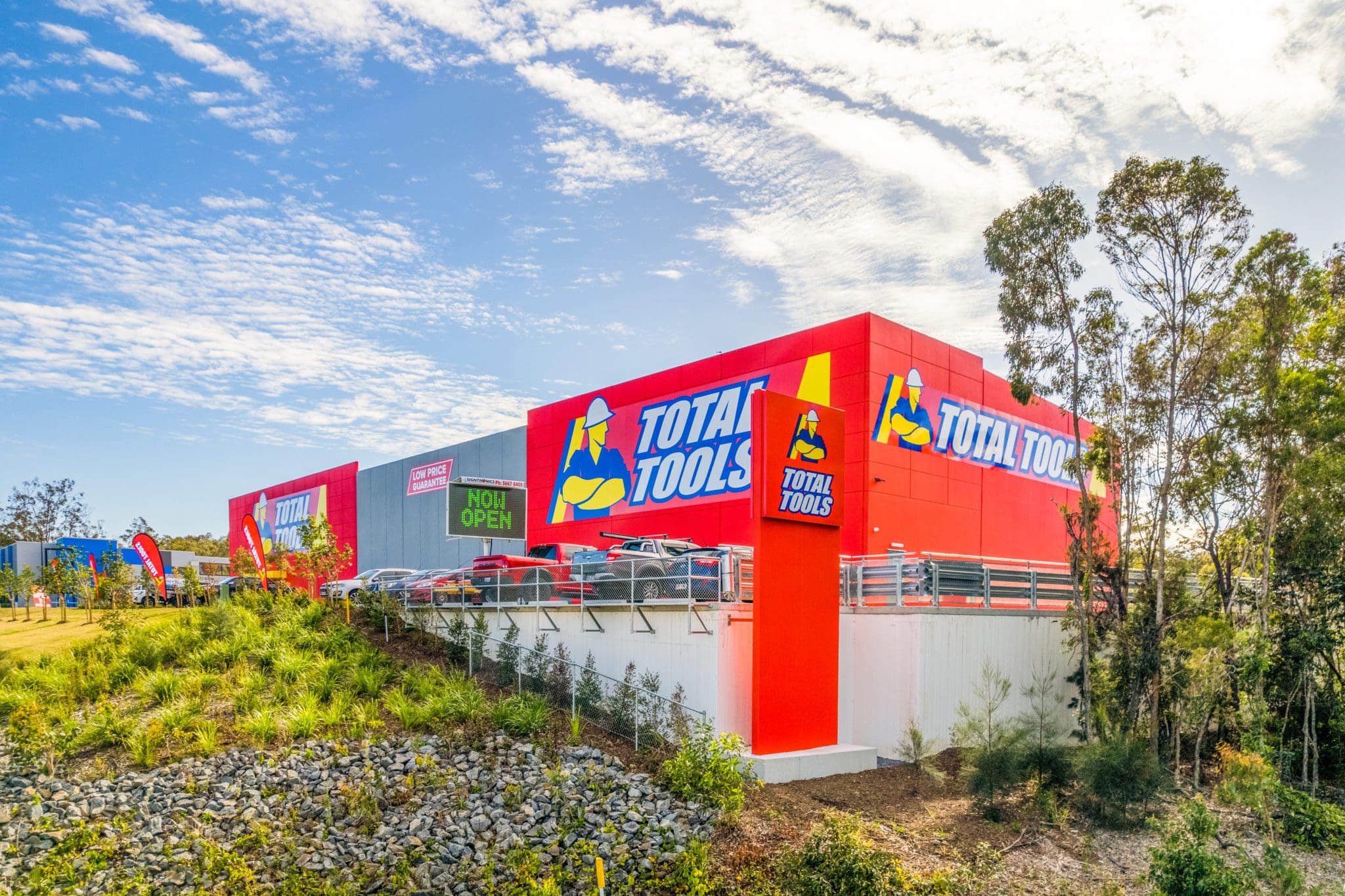 Total Tools • Clarkes Design and Construct